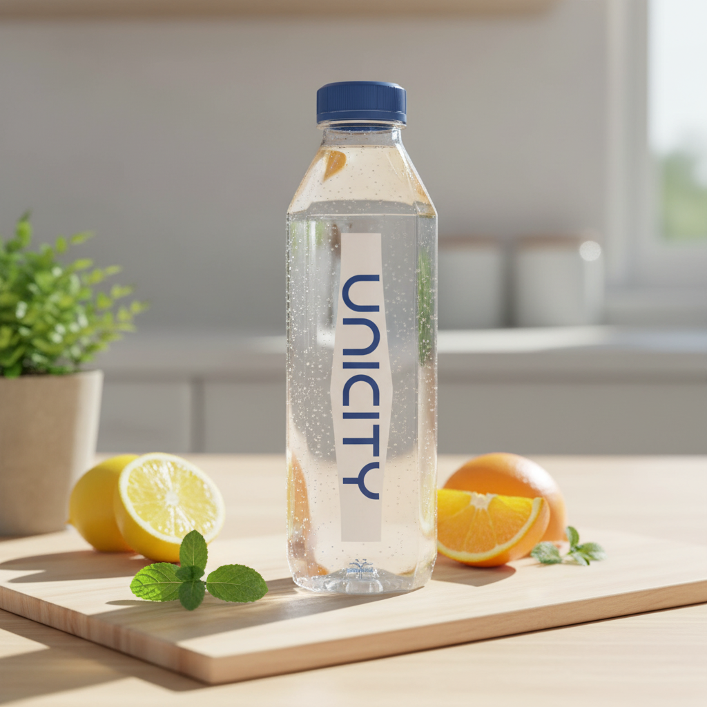 Unicity Water Bottle – C-Creationz